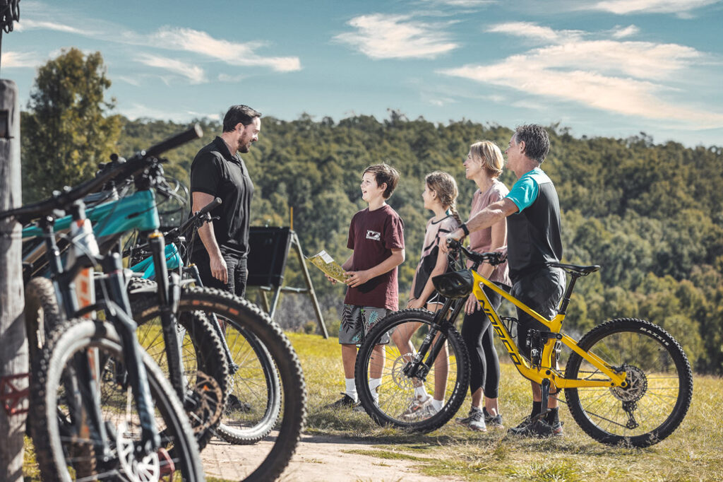 PARK INFORMATION - Hidden Vale Adventure Park